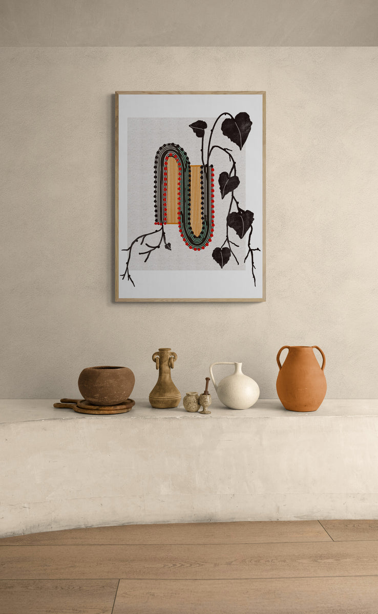 Equilibrium Art Print