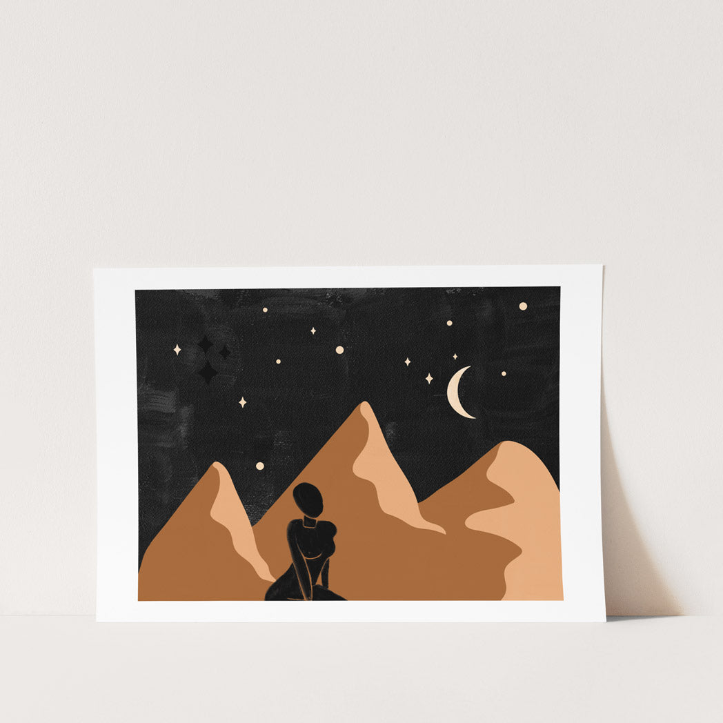 Twilight Art Print